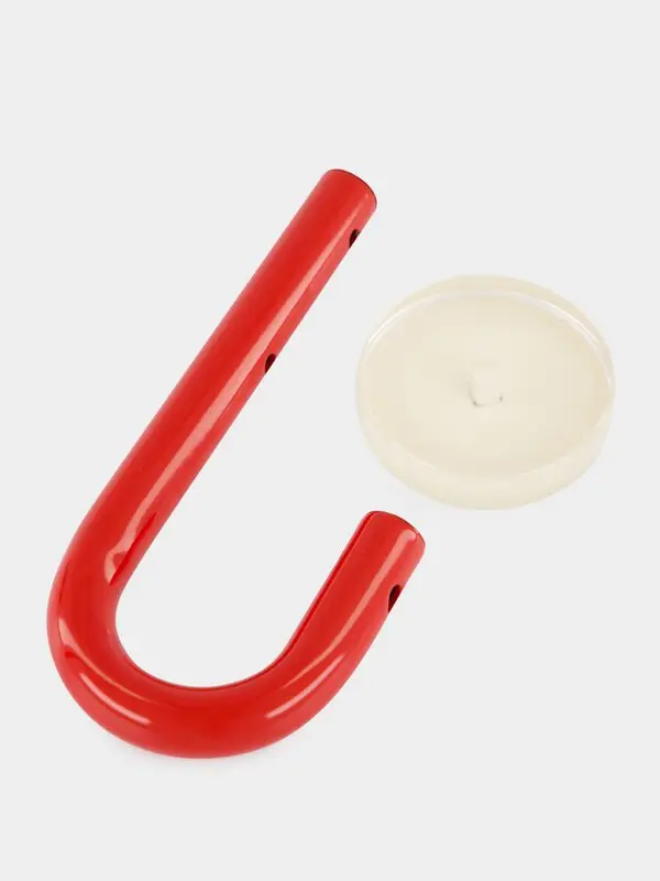 LAURENT BADIER Acrylic Coat Hook