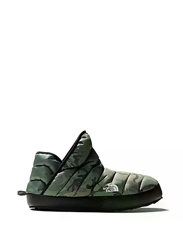 The North Face Thermoball Traction Boots - Green