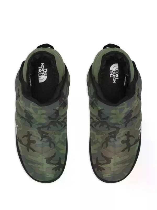 The North Face Thermoball Traction Boots - Green