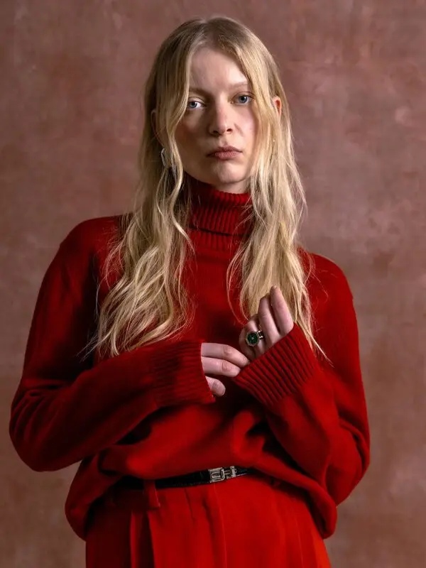 Givenchy Wool Cashmere Turtleneck Sweater