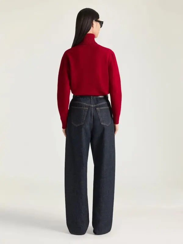 Givenchy Wool Cashmere Turtleneck Sweater