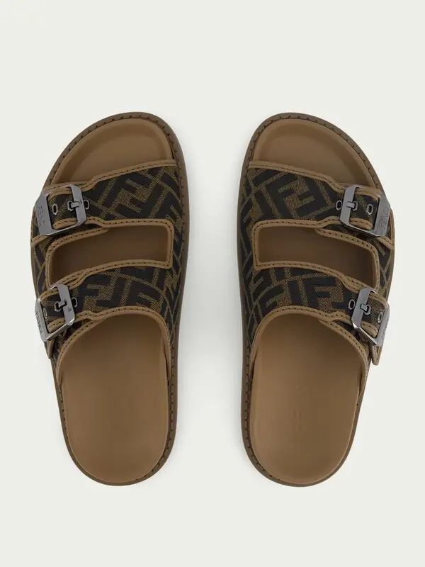 Fendi Feel Sandals