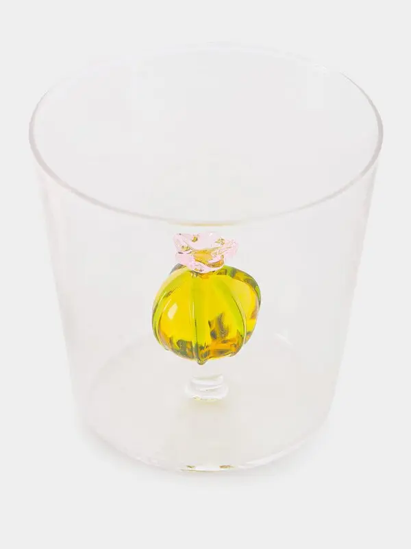 ICHENDORF MILANO Cactus Pink Flower Tumbler