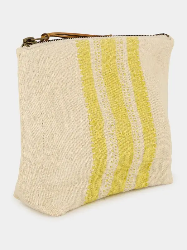 LIBECO The Belgian Pouch