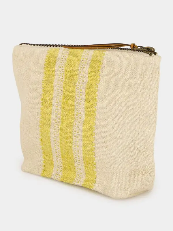 LIBECO The Belgian Pouch