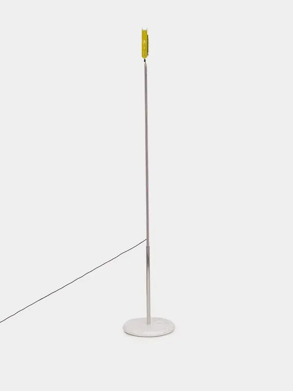 DCWÉDITIONS Mezzaluna Floor Lamp