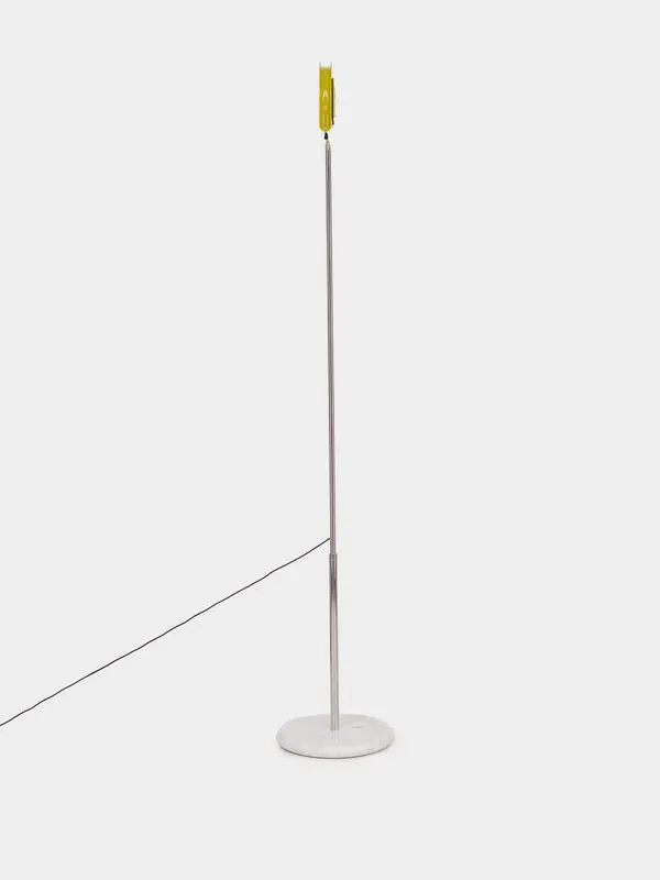 DCWÉDITIONS Mezzaluna Floor Lamp