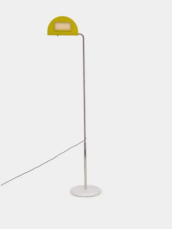 DCWÉDITIONS Mezzaluna Floor Lamp