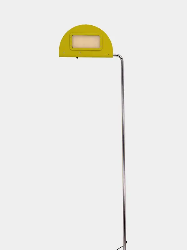 DCWÉDITIONS Mezzaluna Floor Lamp