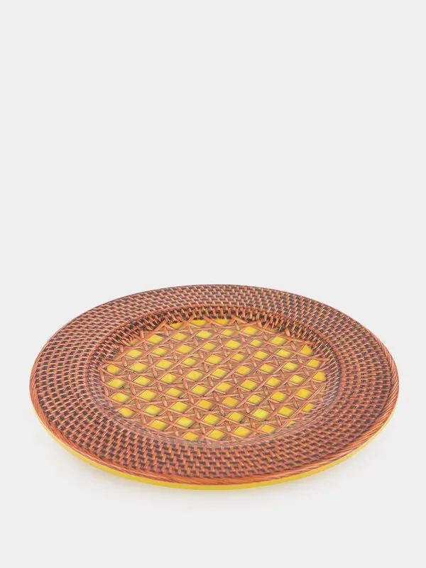 MARIO LUCA GIUSTI Patagonia Dinner Plate By