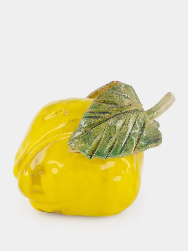 Studio Bongard Lemon Sculpture