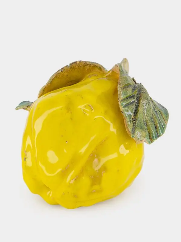 Studio Bongard Lemon Sculpture