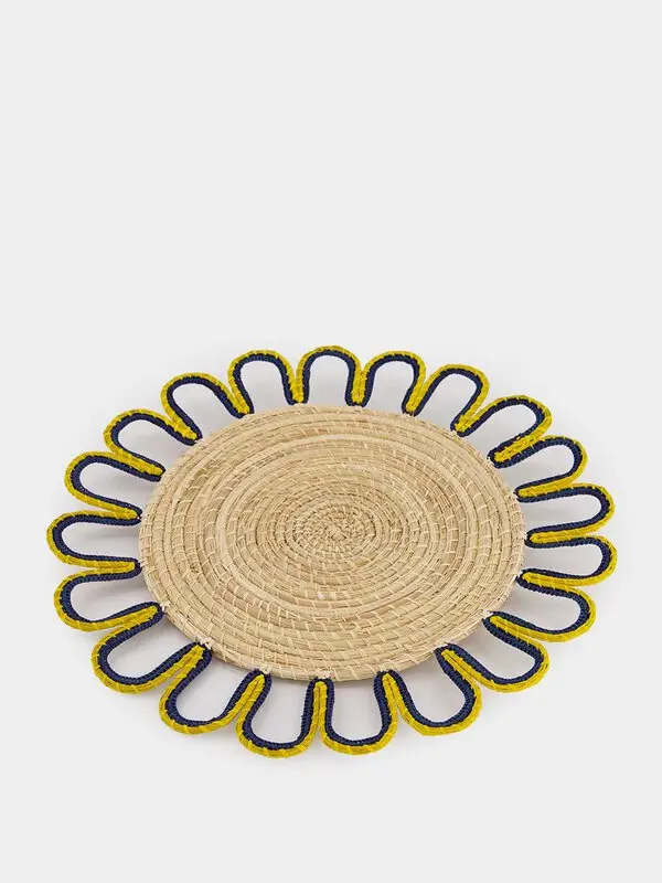 Coro Cora Magnolia Placemat
