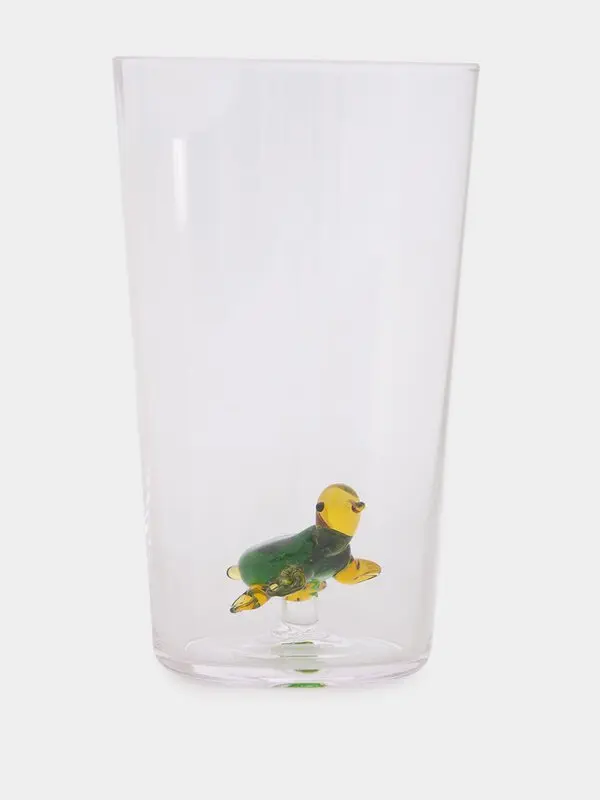 ICHENDORF MILANO Longdrink Turtle Glass