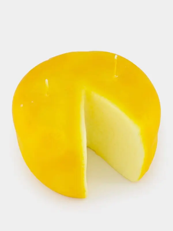 CERERIA INTRONA Pecorino Cheese Wax Candle