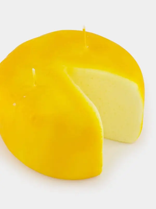 CERERIA INTRONA Pecorino Cheese Wax Candle