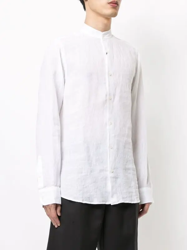 Frescobol Carioca Jorge Linen Shirt