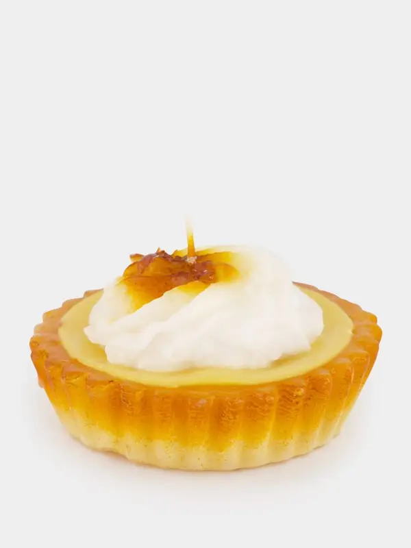 CERERIA INTRONA Lemon Tart Wax Candle