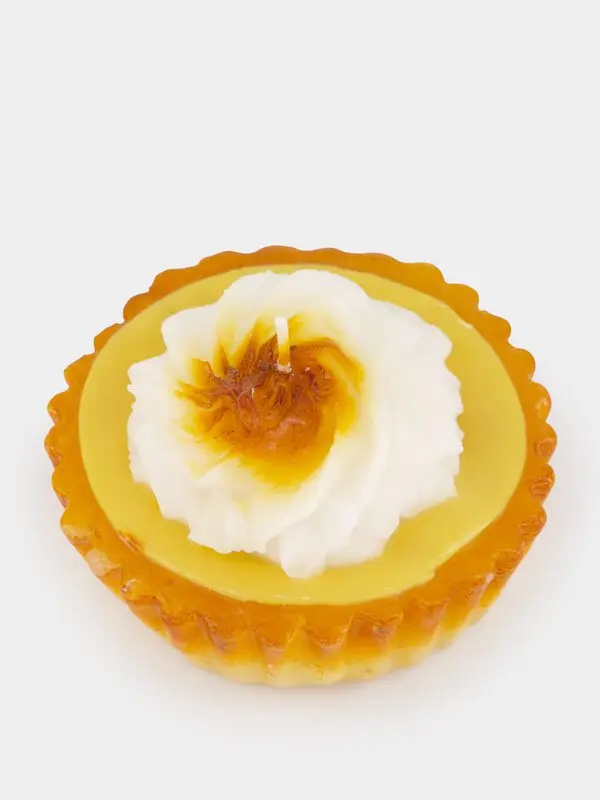 CERERIA INTRONA Lemon Tart Wax Candle
