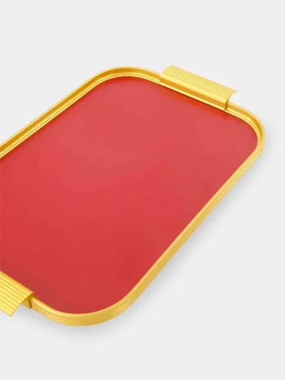 KAYMET S14 Ribbed Tray