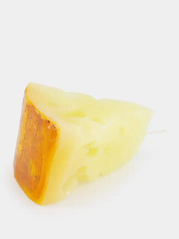 CERERIA INTRONA Gruyère Cheese Wax Candle