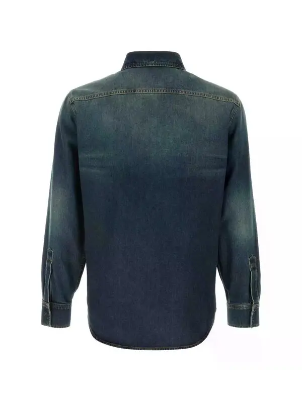 Gucci Denim Shirt