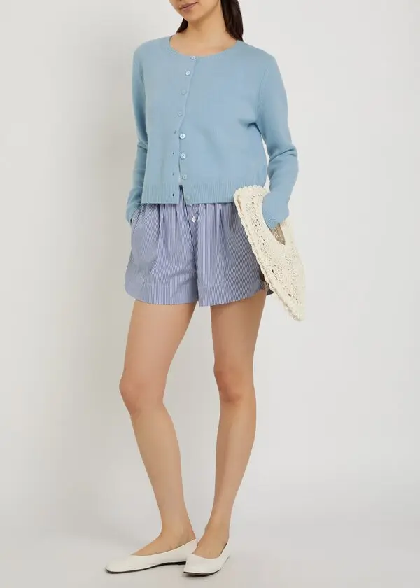 REFORMATION Clara Cashmere Cardigan