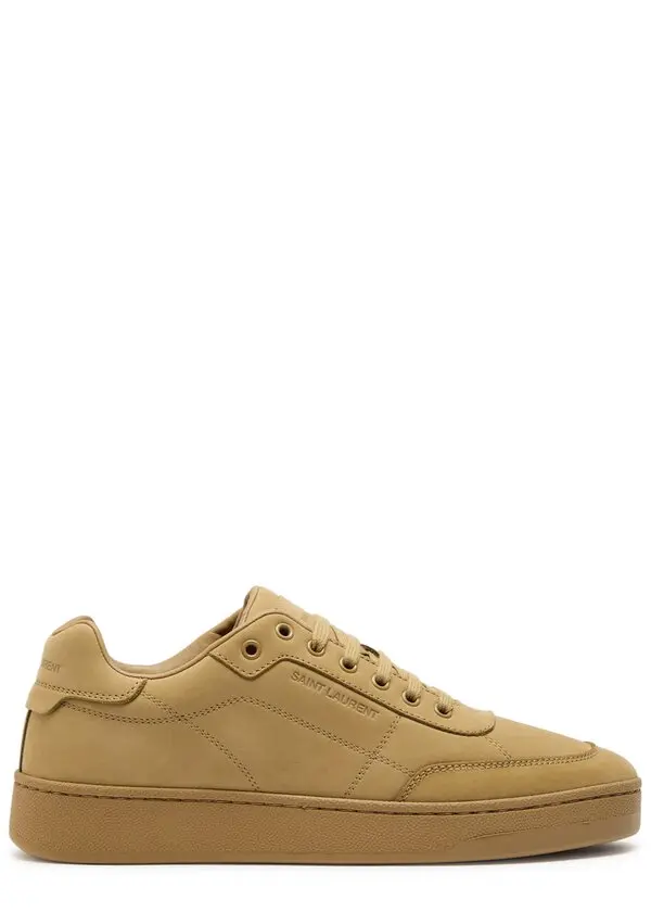 Saint Laurent Sl/61 Nubuck Sneakers