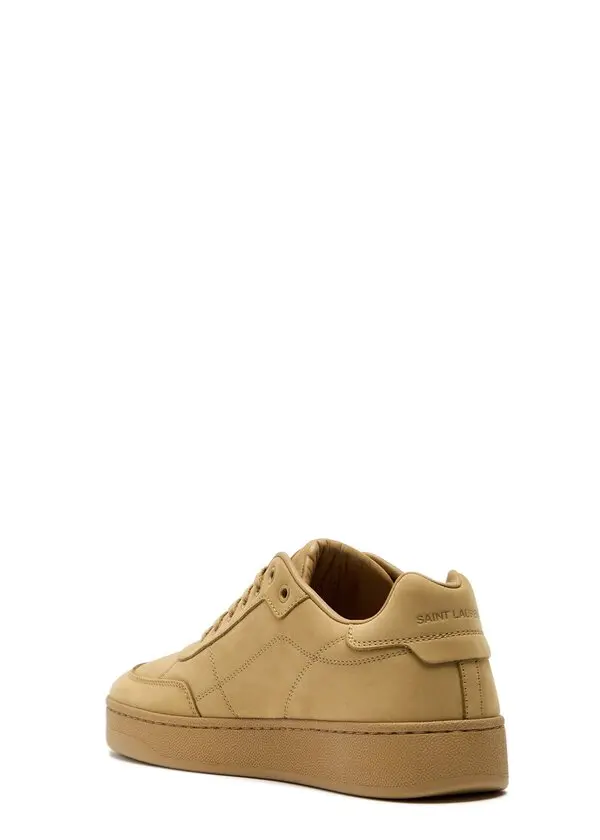 Saint Laurent Sl/61 Nubuck Sneakers