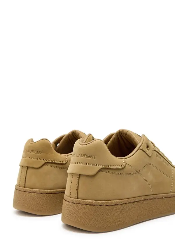 Saint Laurent Sl/61 Nubuck Sneakers