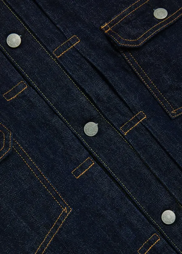 BLUE BLUE Denim Trucker Jacket