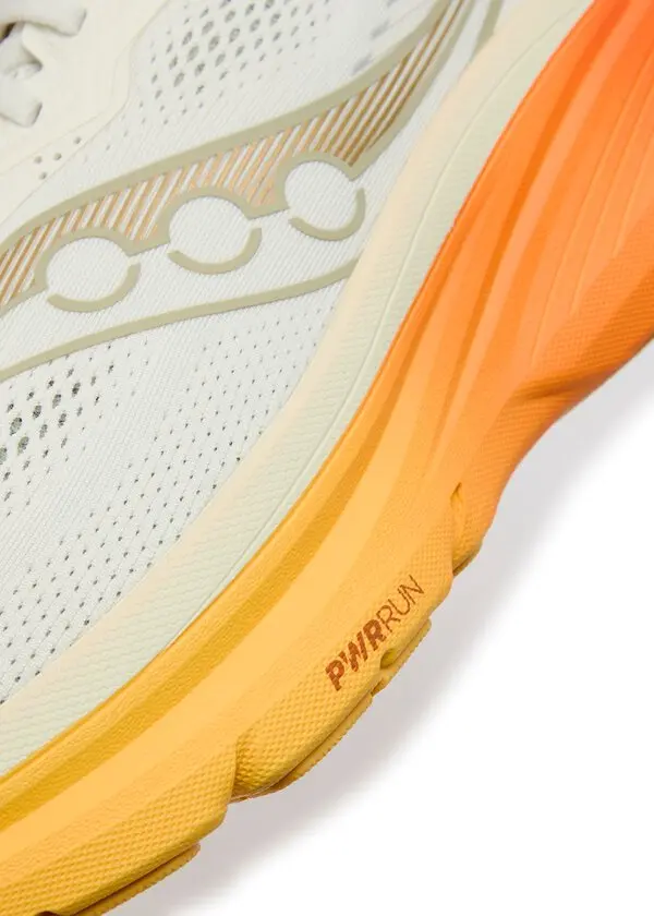 Saucony Guide 19 Mesh-knit Sneakers