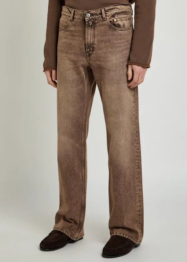 Our Legacy Bootcut Jeans