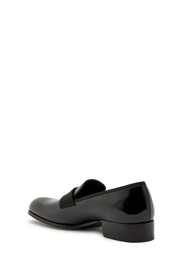TOM FORD Edgar Patent Leather Loafers