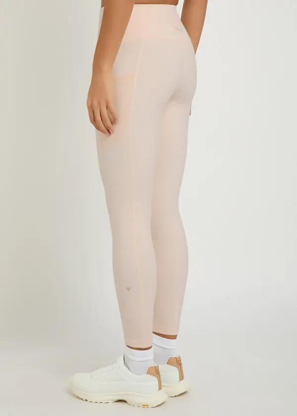 NOW YOU LIVE Walton Stretch-jersey Leggings
