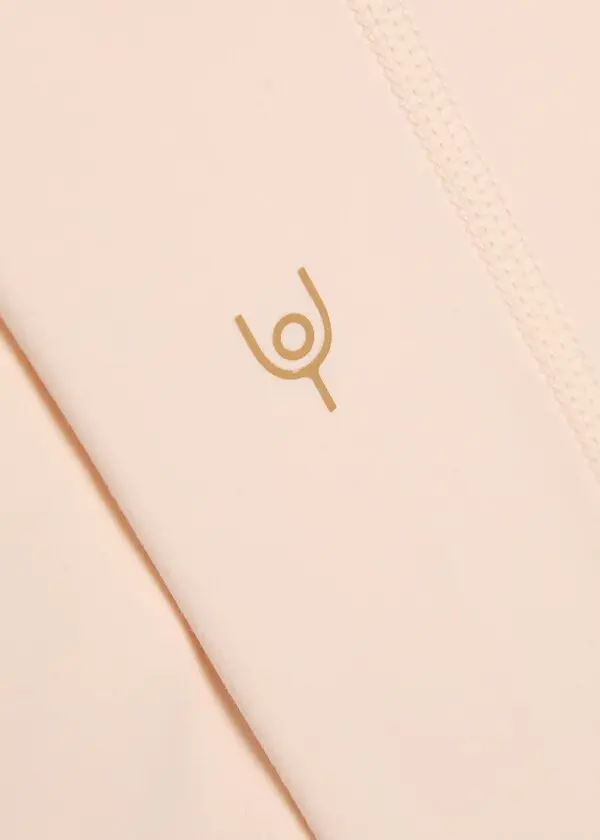 NOW YOU LIVE Walton Stretch-jersey Leggings