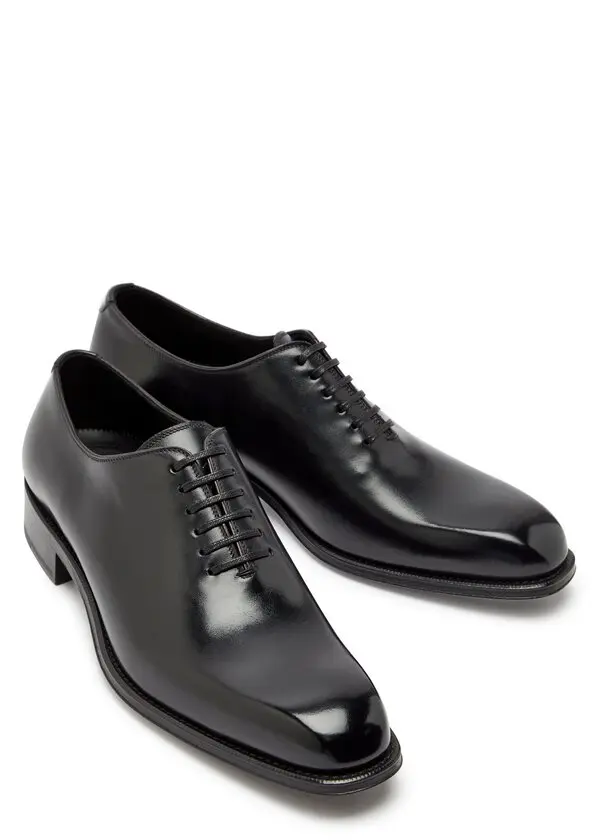 TOM FORD Claydon Leather Oxford Shoes