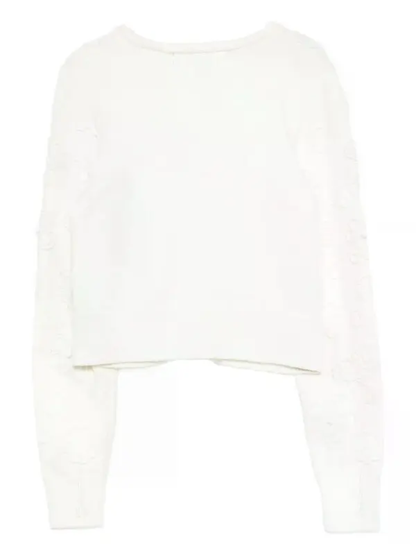 Cynthia Rowley Paloma Shrunken Cardigan