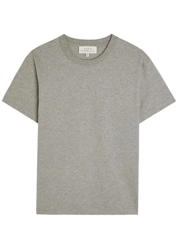 Studio Nicholson Cotton T-shirt