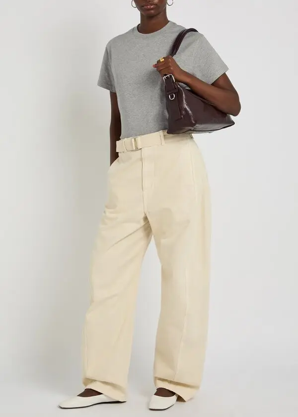 Studio Nicholson Cotton T-shirt