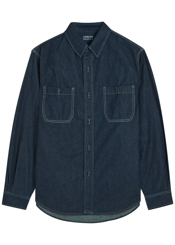 BLUE BLUE Denim Shirt