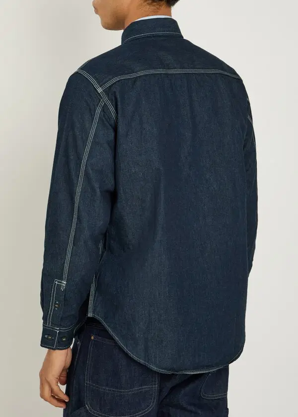 BLUE BLUE Denim Shirt