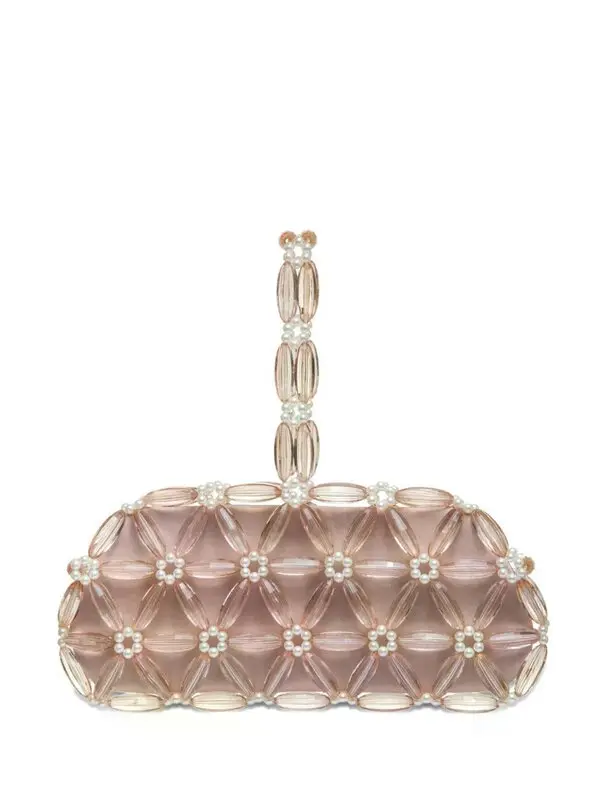 0711 TBILISI Tebea Beaded Clutch