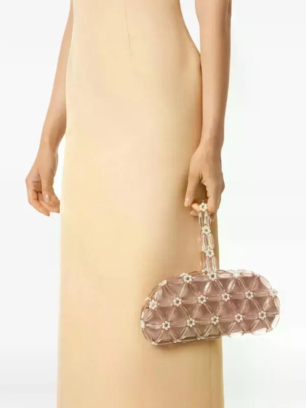 0711 TBILISI Tebea Beaded Clutch