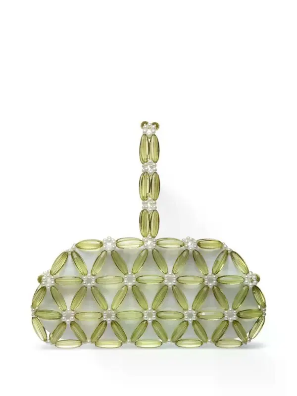 0711 TBILISI Tebea Beaded Tote