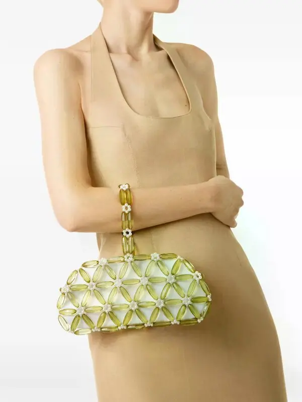 0711 TBILISI Tebea Beaded Tote