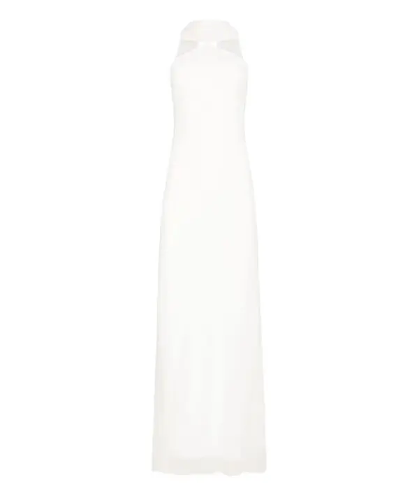 Amanda Uprichard Ashton Maxi - Ivory