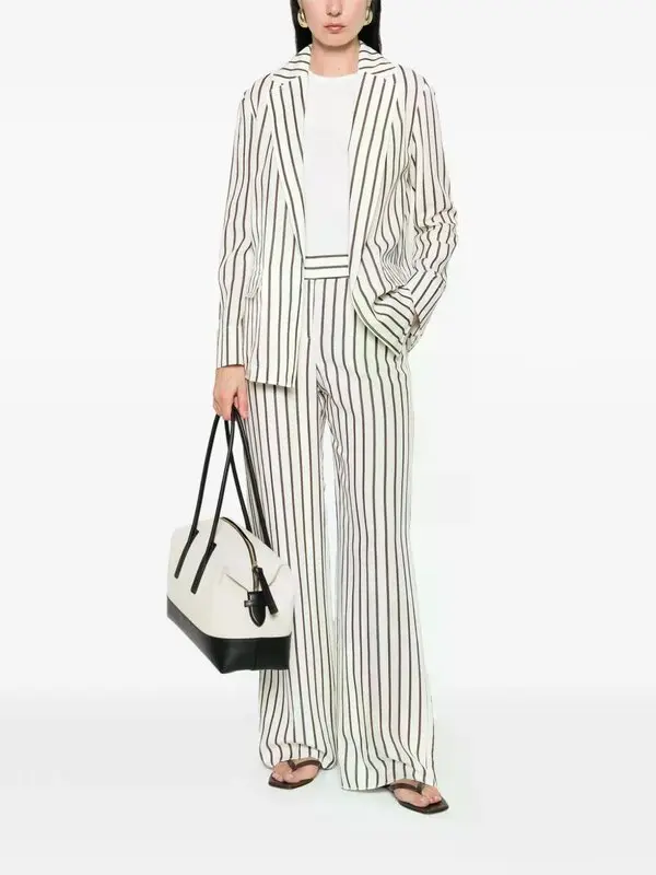 PENNYBLACK Striped Trousers