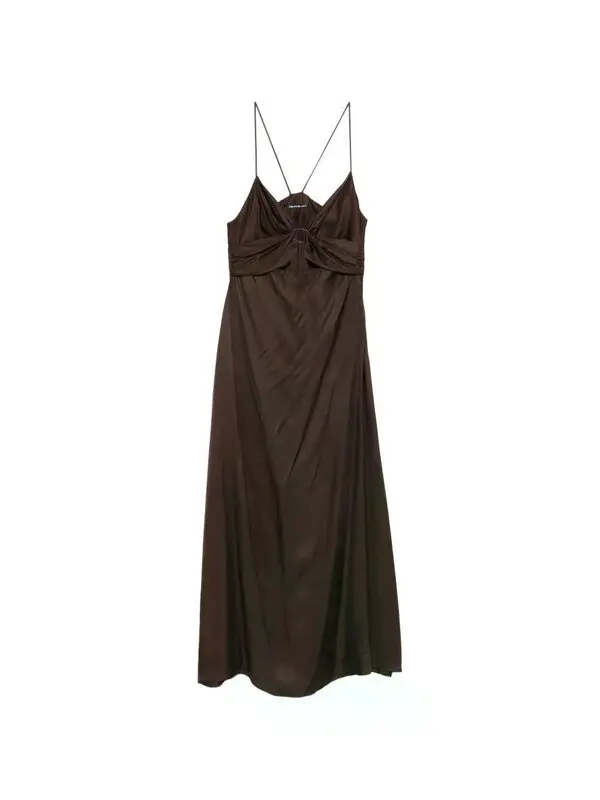 PENNYBLACK Cut-out Maxi Dress