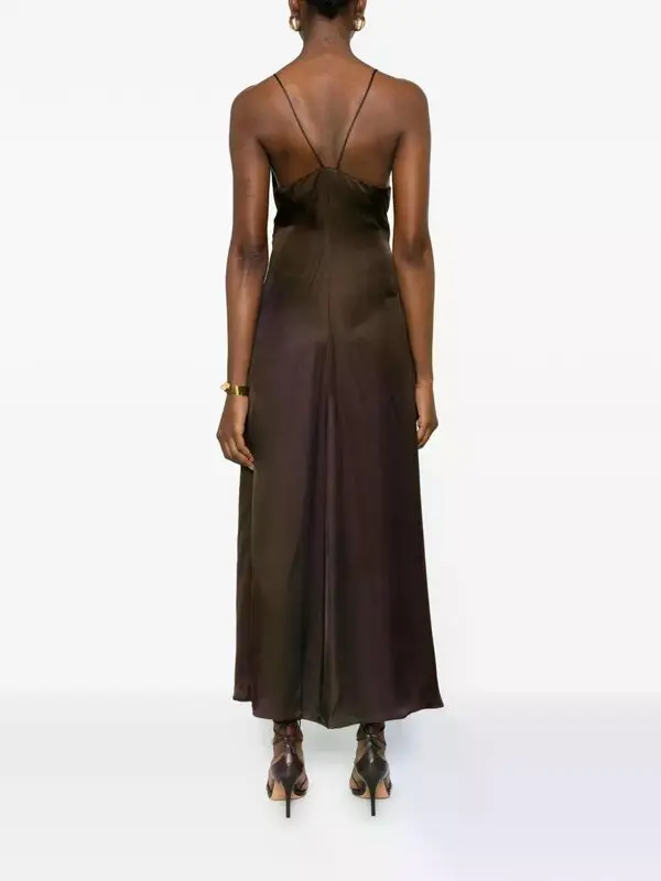 PENNYBLACK Cut-out Maxi Dress